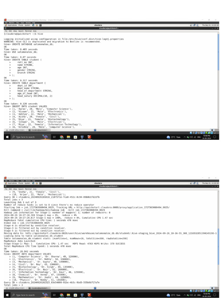 Practical 5 Updated | PDF