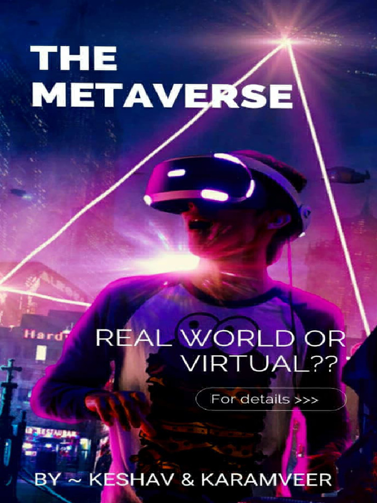 The Metaverse | PDF