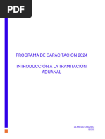 Guía del Anexo 22 en Comercio Exterior | PDF