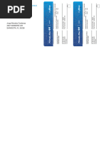 Qualified Health Coverage Confirmation Letter | PDF | Law