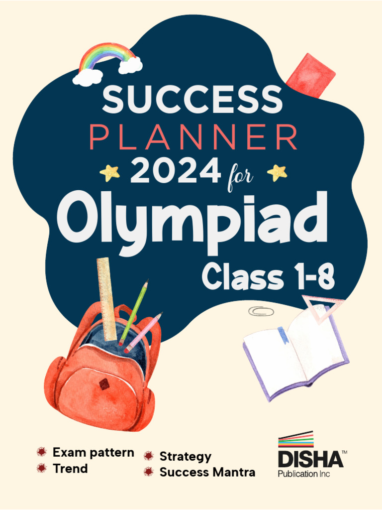 Olympiad-Success-planner | PDF | Science | Learning