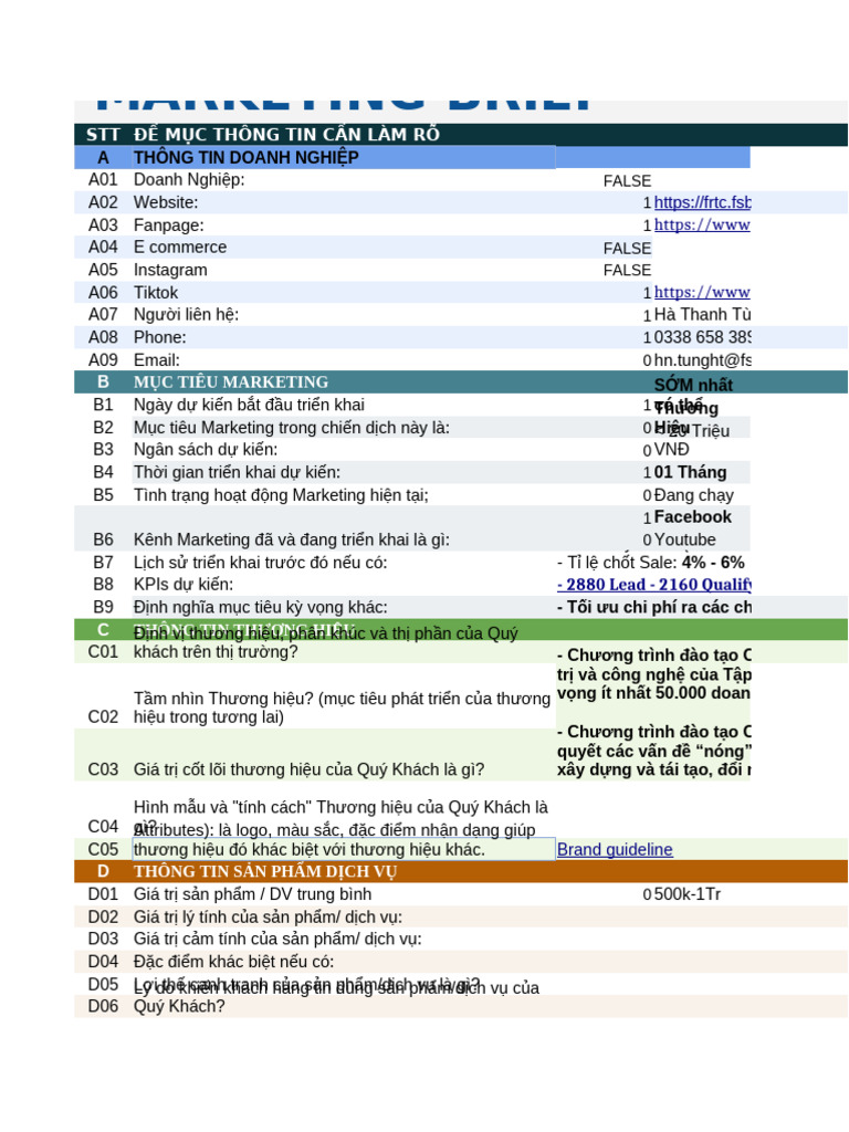 Brief FRTC FSB - Ver 2 | PDF