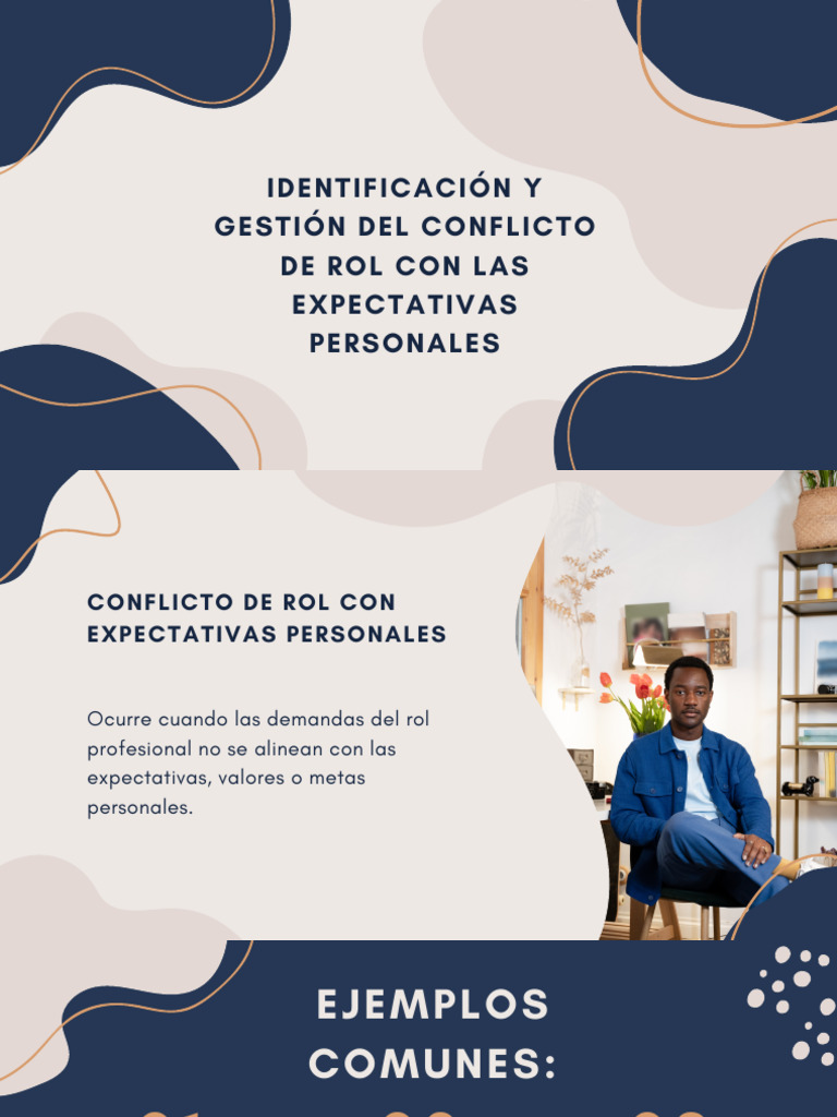 Taller Conflicto de Rol | PDF