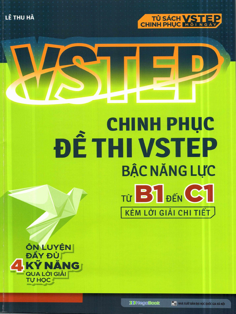 Vstep Chinh Phuc Bac Nang Luc B1 C1 | PDF