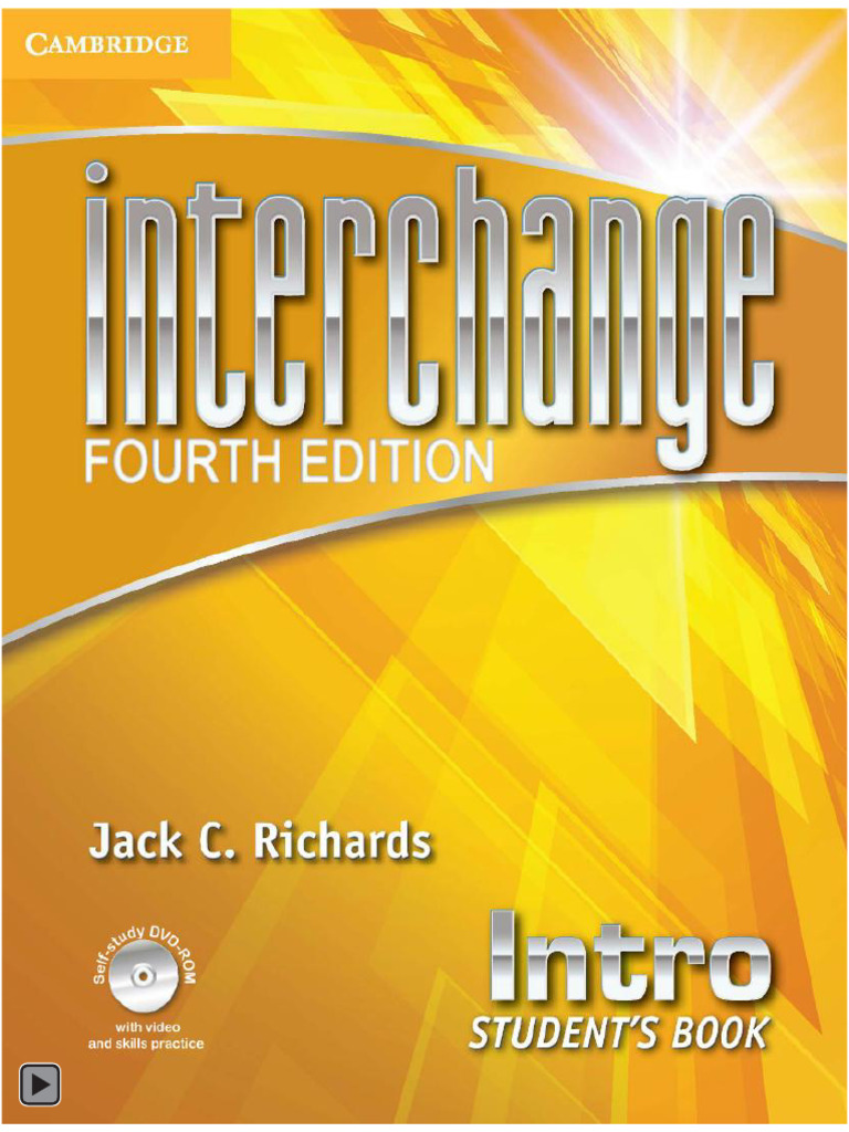 Interchange - Book 3 | PDF