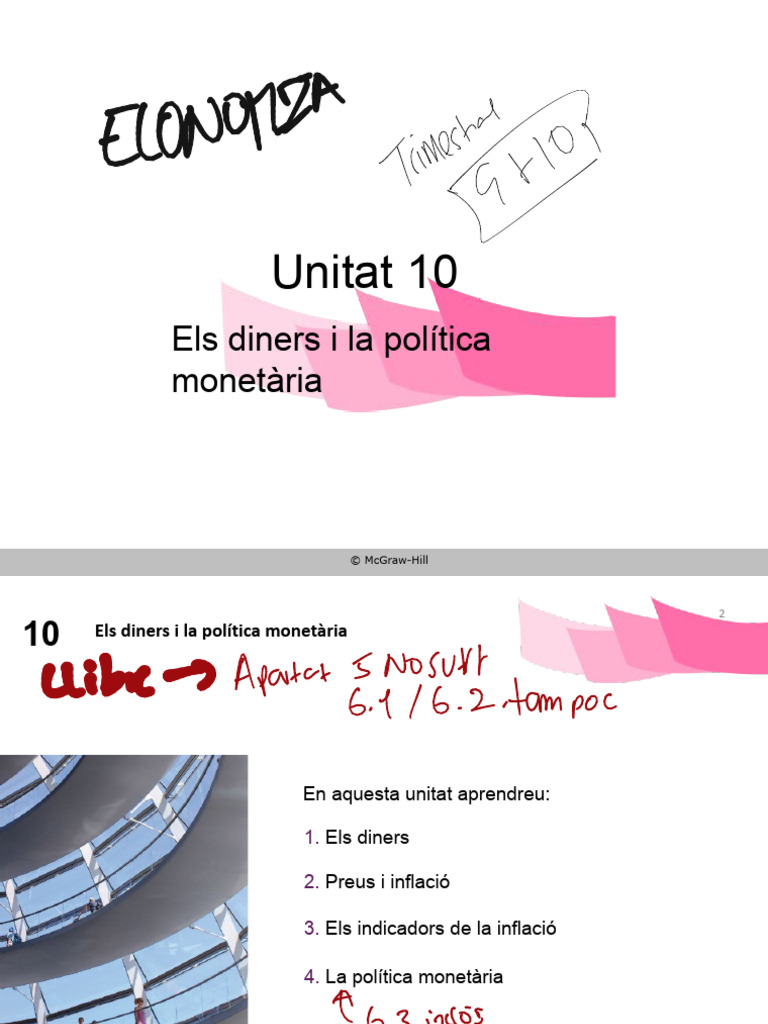Unitat 10 | PDF