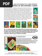 Laura Danger List of 100 Fair Play Cards | PDF