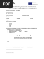 Procedimiento Supervision Actic | PDF | Contraseña | Ingeniería de software