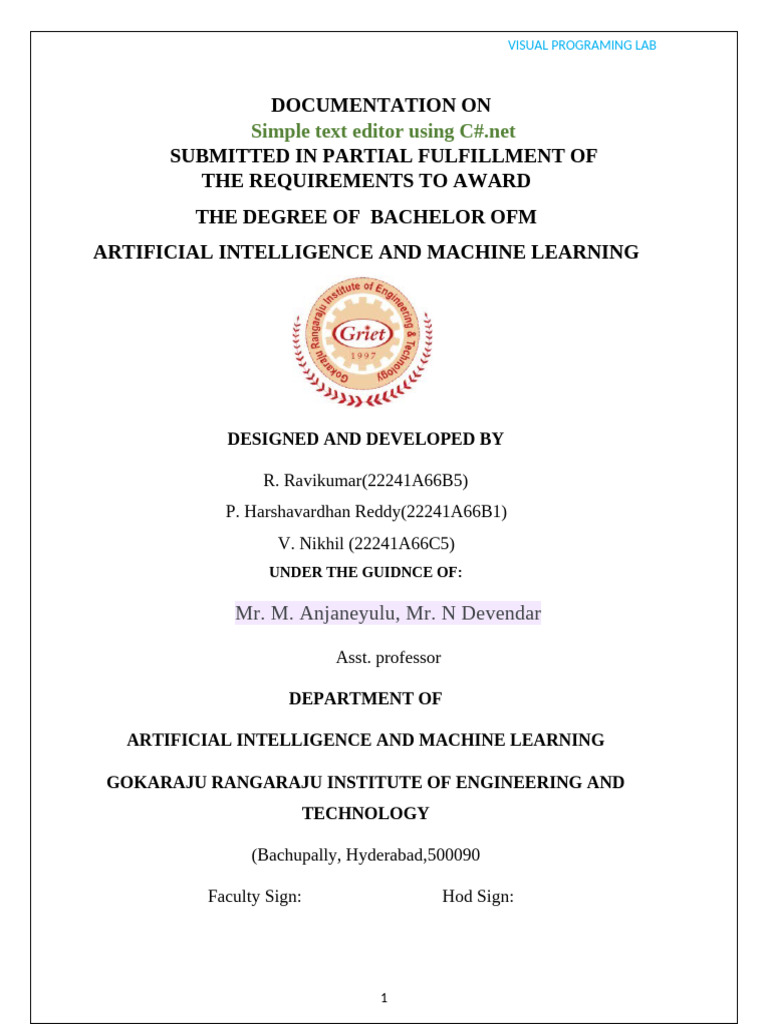 VPL Glob | PDF | Computer Science | System Software