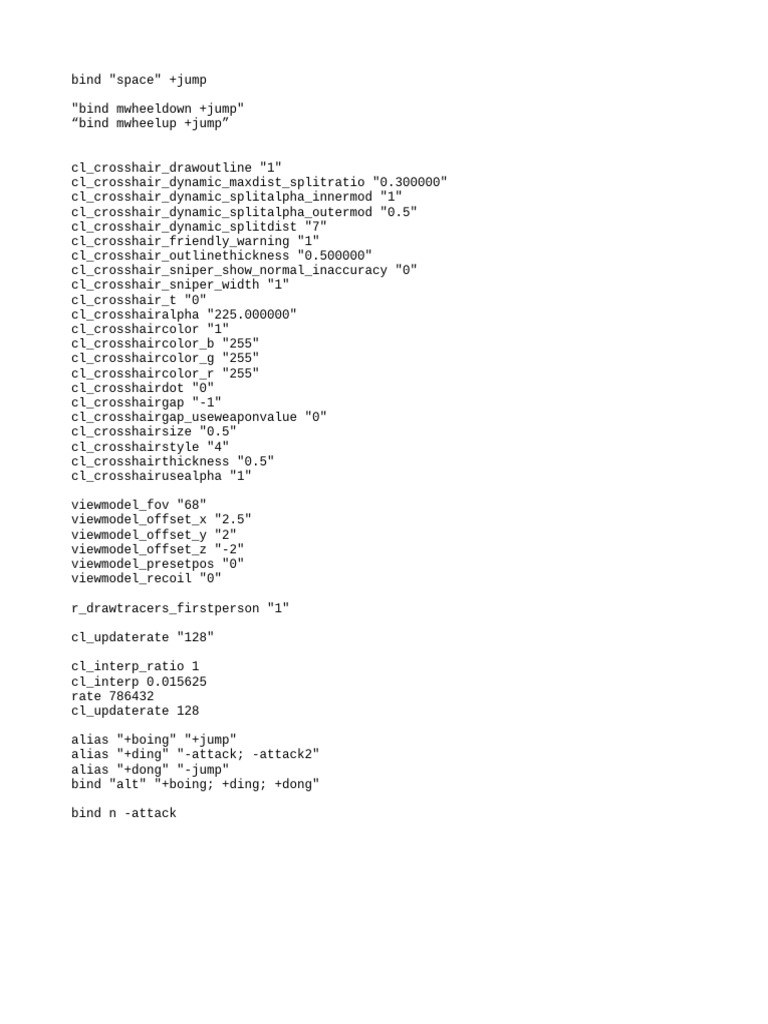 CFG Cs | PDF | Teaching Methods & Materials