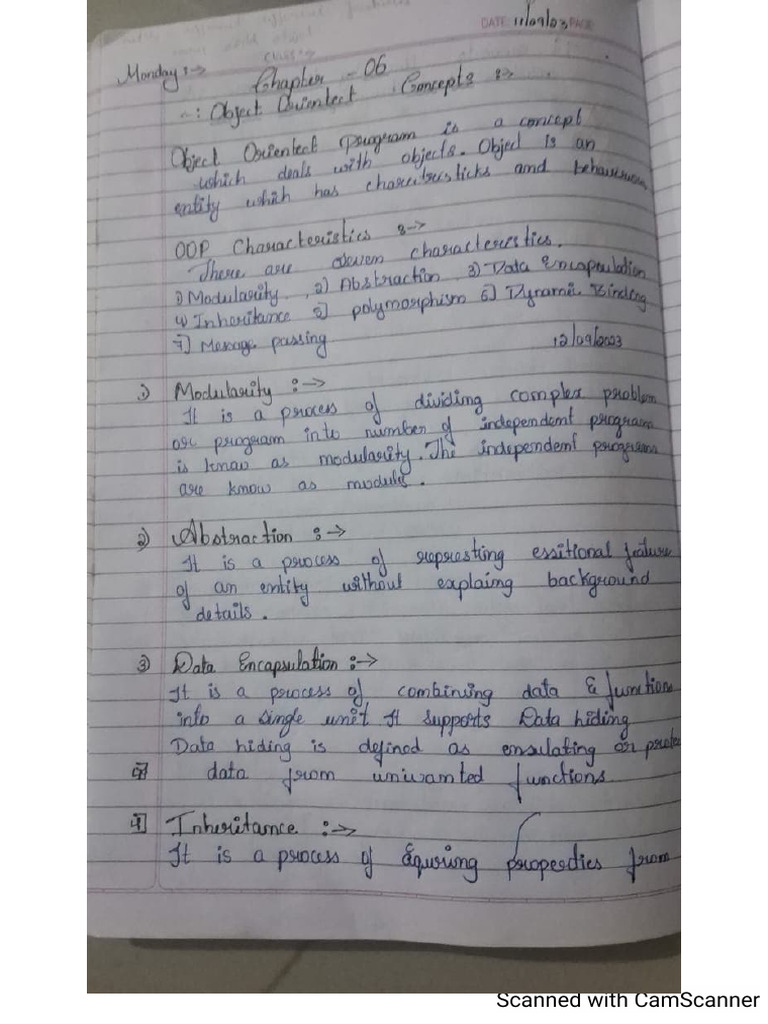 Computer Notes | PDF