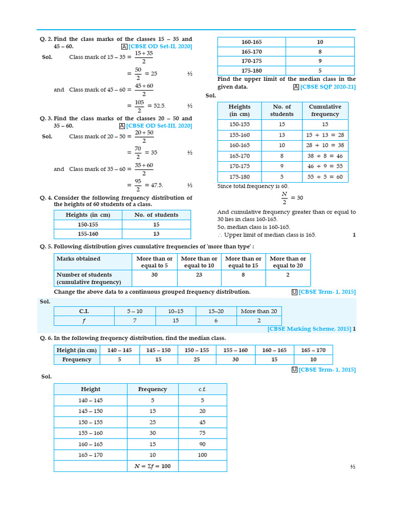 Statistics1 .pdf | PDF | Statistical Theory