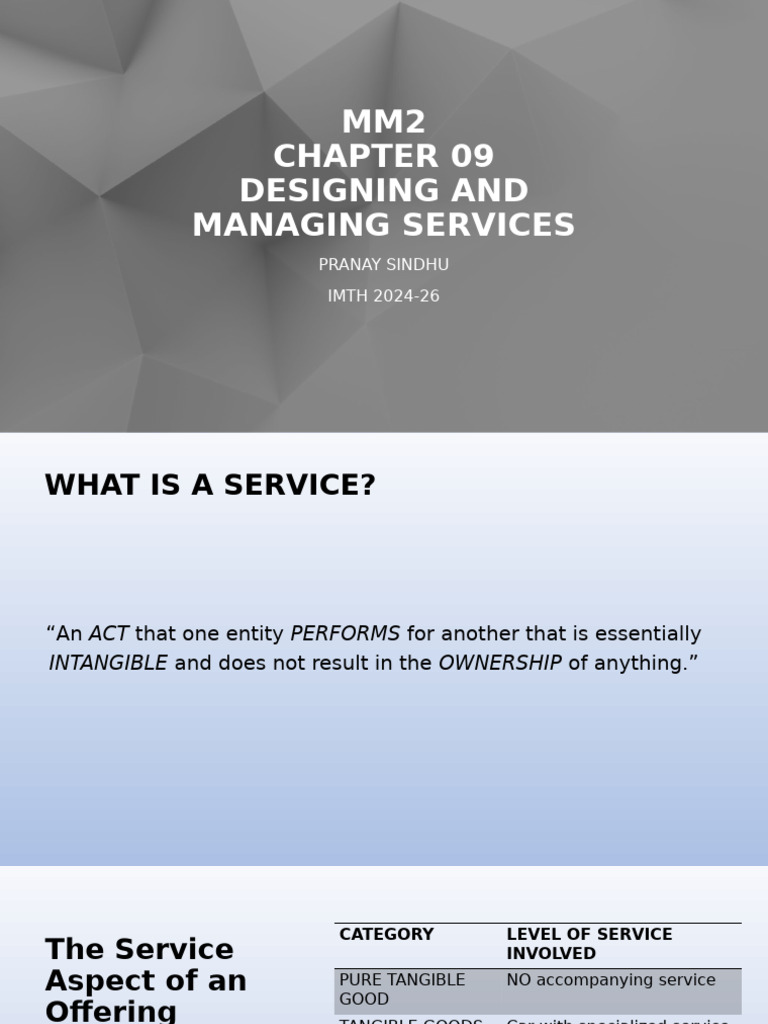 MM2 CHAPTER 9 Section B 24 Slides | PDF | Goods | Demand
