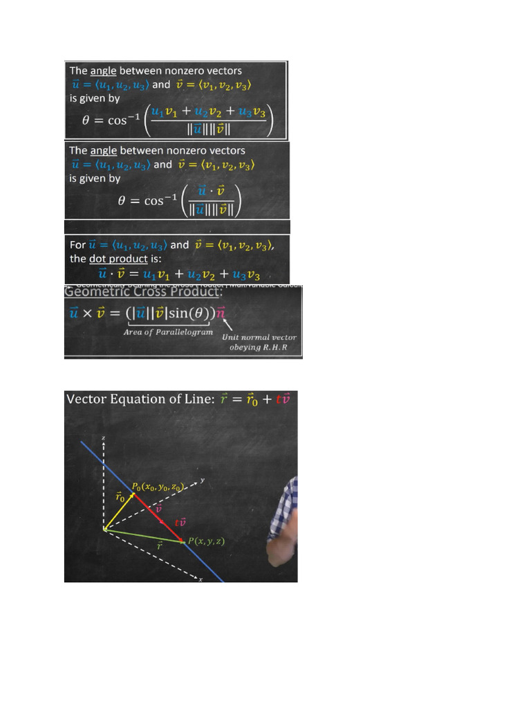 Calculus Notes | PDF