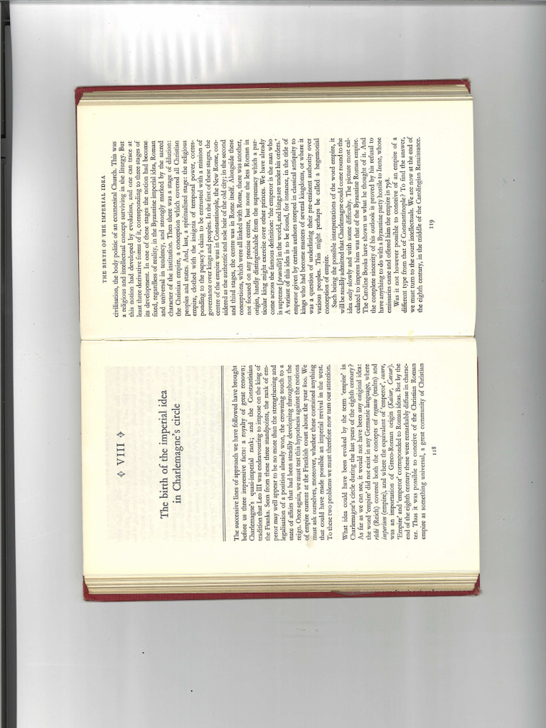 Folz The Coronation of Charlemagne | PDF | Charlemagne | Holy Roman Empire