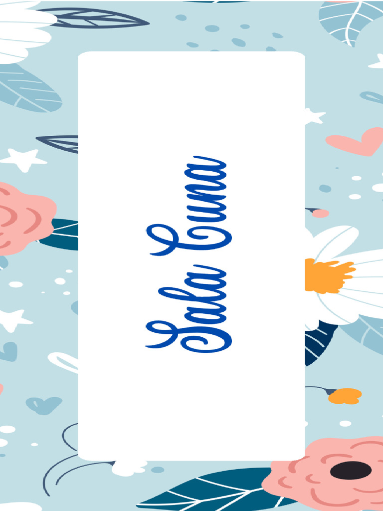 Separador de Libro | PDF