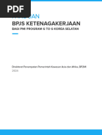 Tutorial Tambah Nomor KPJ | PDF