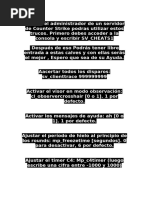 (EnzoX27) 5 Mejores Scripts para Roblox | PDF | Juegos y actividades | Informática