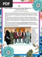 Hindi Diwas PPT - 2024 | PDF