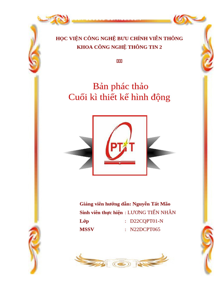 Mau Bia Bai Thu Hoach | PDF