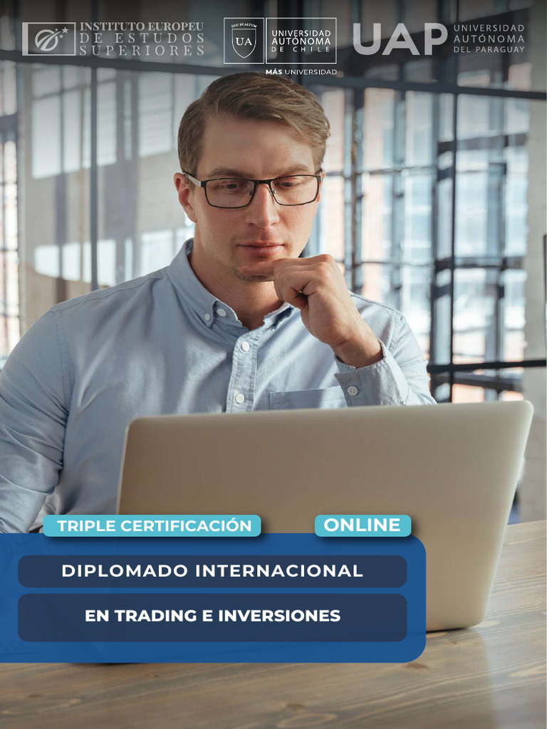 Brochure Dip Internacional Trading e Inversiones Compressed | PDF | Comerciante (Finanzas ...