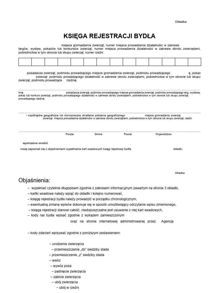 KRB Bydlo | PDF