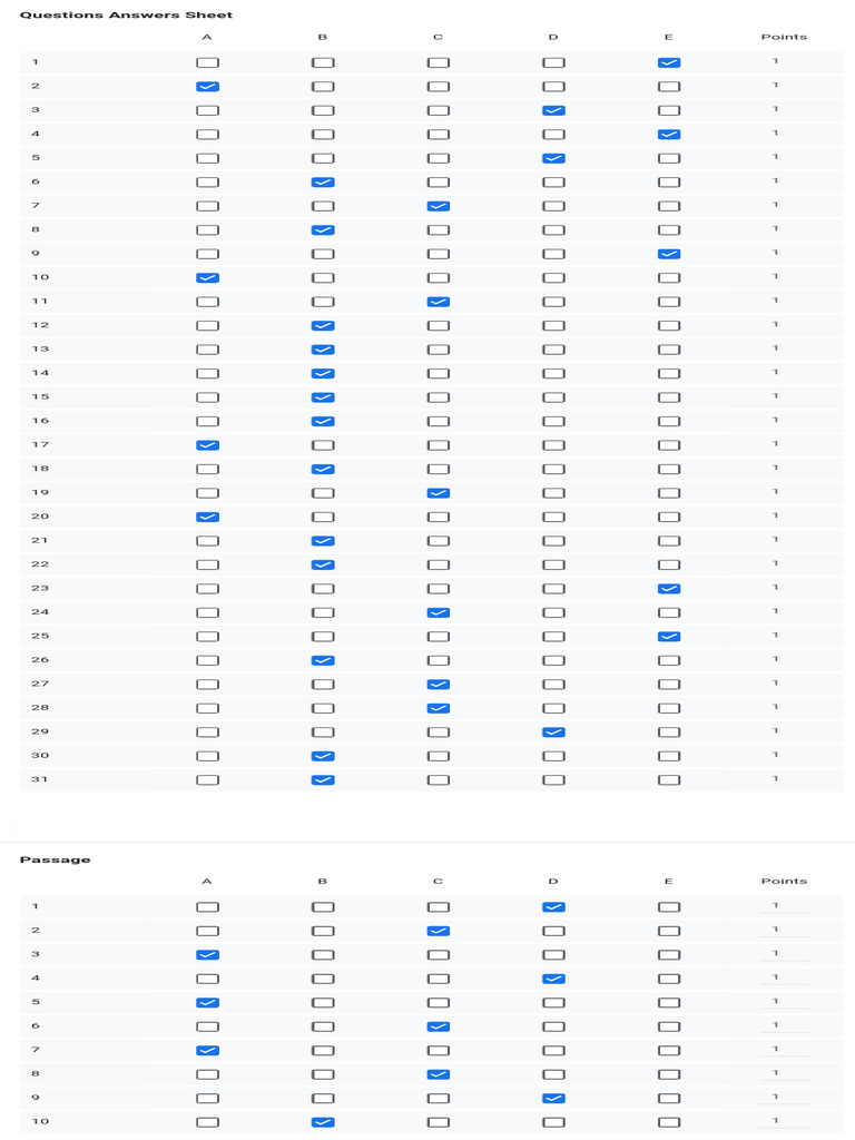 Model Answer Lecture 2 Assignment | PDF