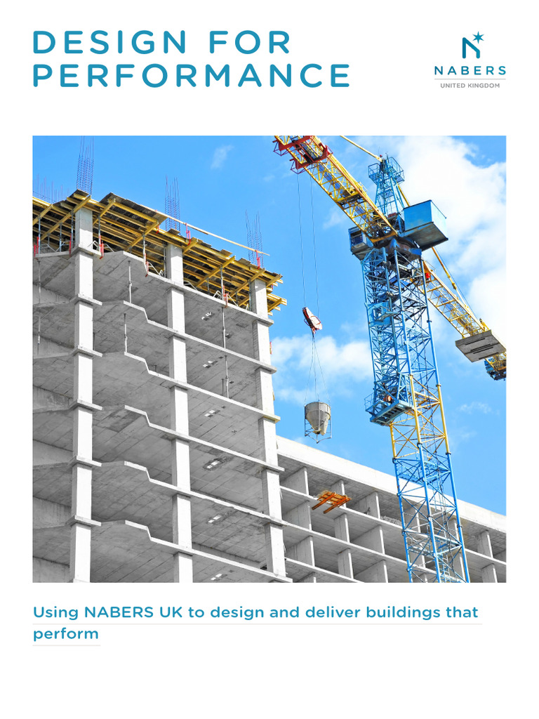 NABERS UK DFP Fact Sheet | PDF | Economy And The Environment | Natural ...