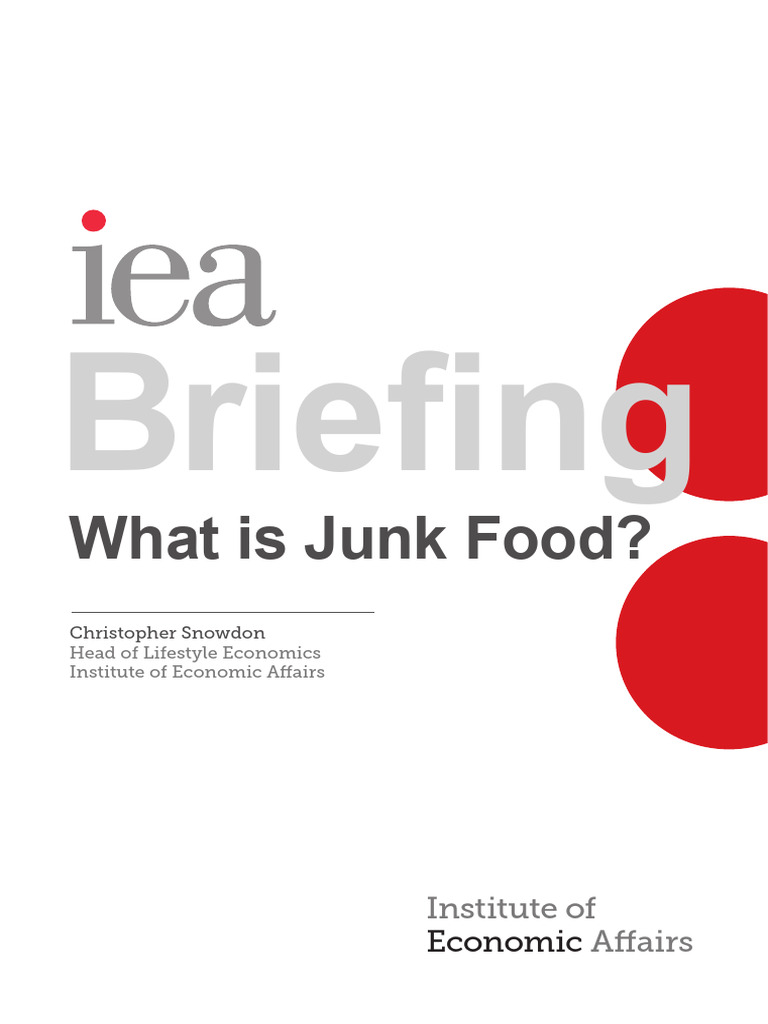 Understanding HFSS and Junk Food Regulations | PDF | Junk Food | Cuisine