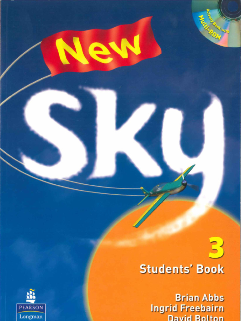 New Sky 3 Students Book | PDF
