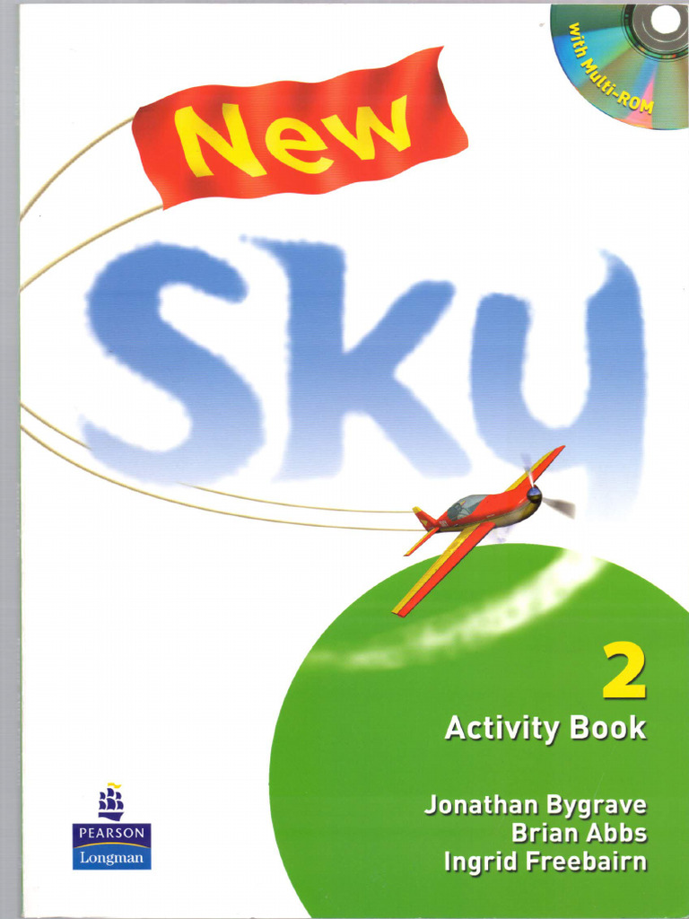 New Sky 2 Activity Book | PDF