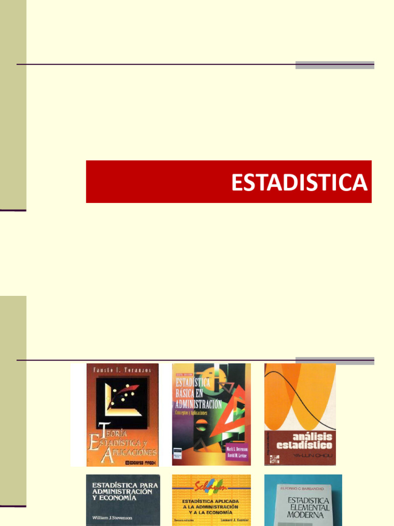 2024 CLASE 1 ESTAD TURISMO | PDF | Estadísticas | Science