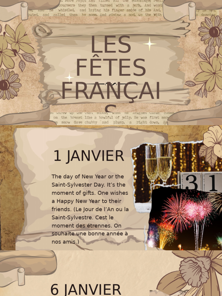 French Flip Classroom New | PDF