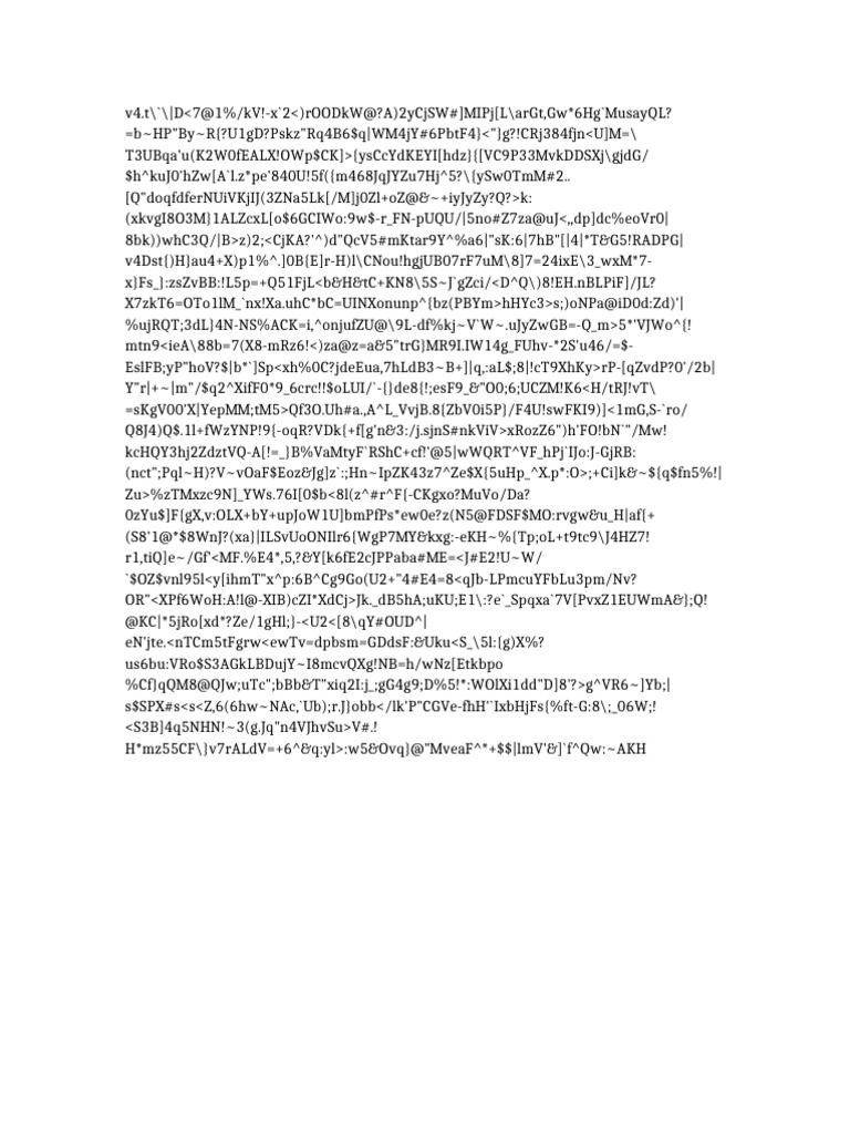 Avgwb Documento 46 | PDF | Computers