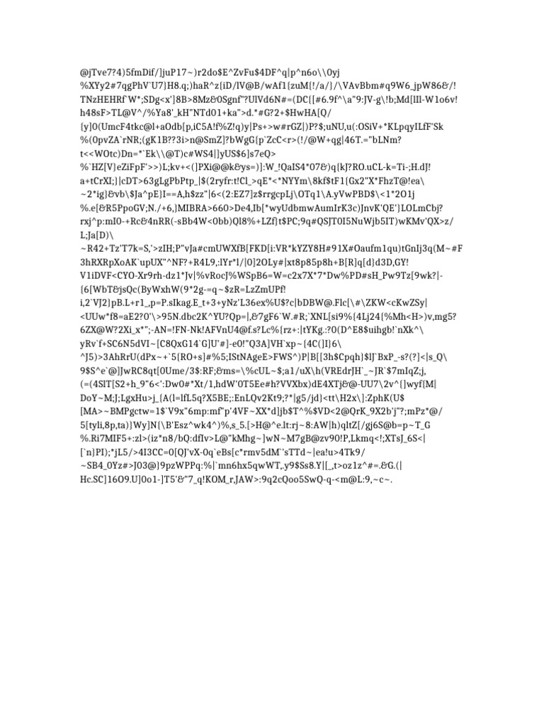 WDXQZ Documento 44 | PDF | Computers