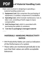 Sample UPH Report From UPH Tool of Know Industrial Engineering | PDF