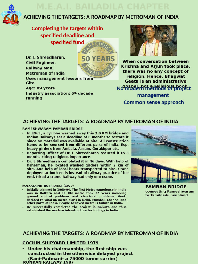 1 Metroman Learnings | PDF