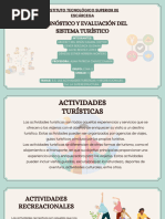 La Estructura Turística. | PDF | Turismo | Infraestructura