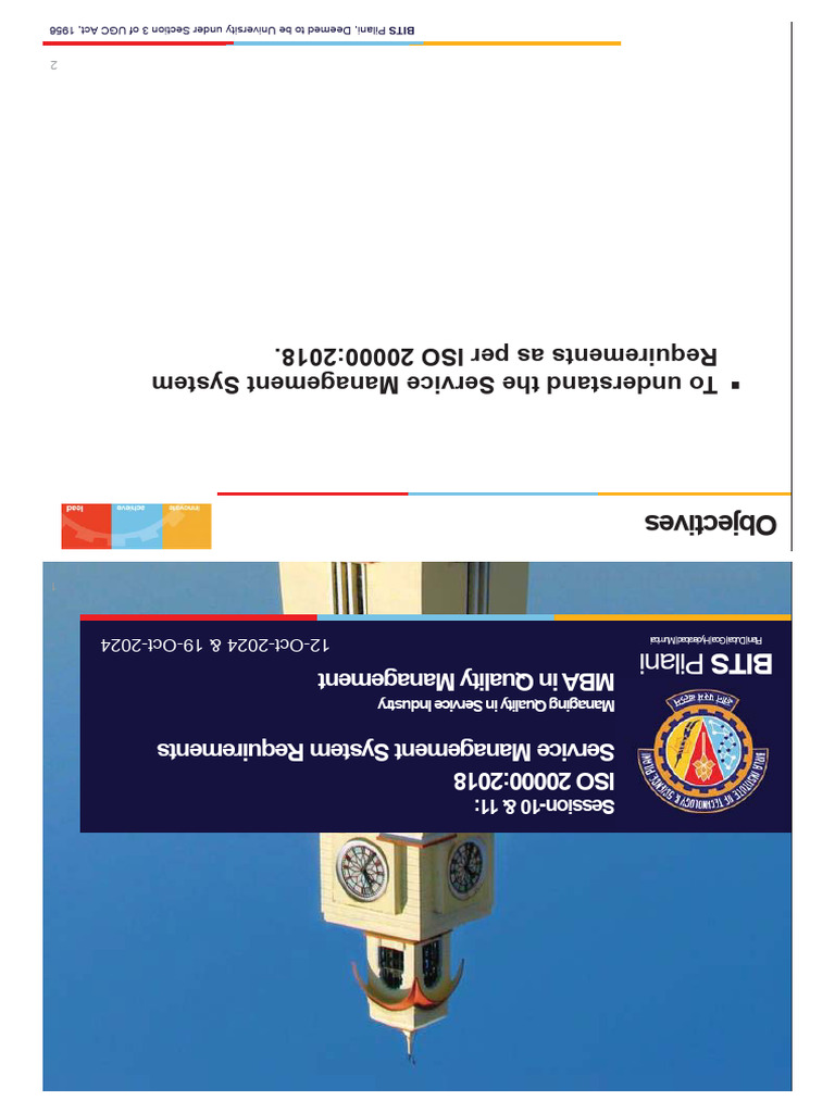 ISO 20000-2018 Service Management System Requirements-11 | PDF | Business