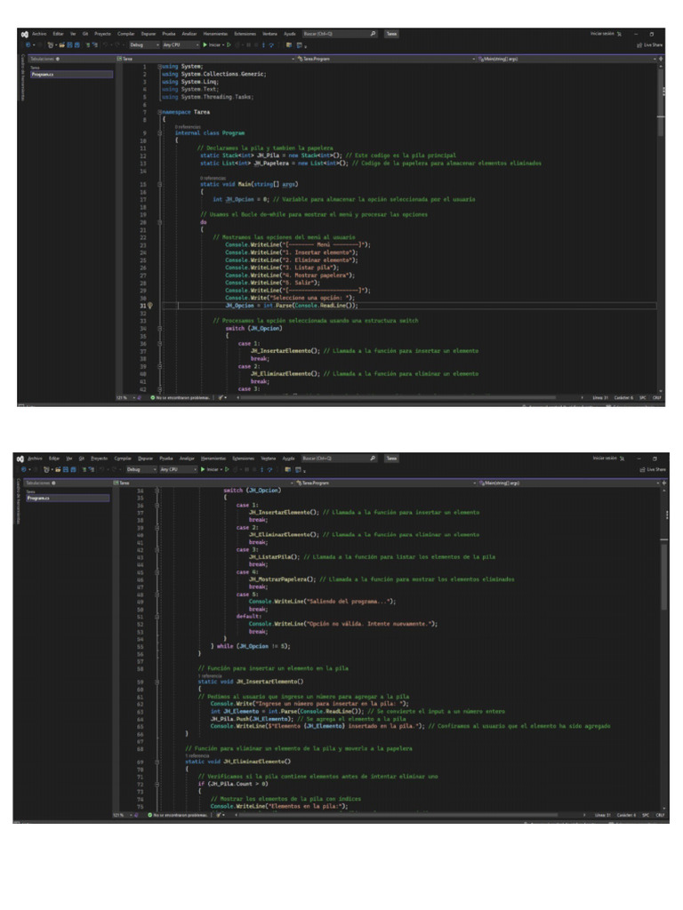 Tarea documento | PDF