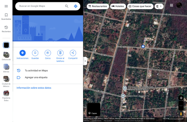 Google Maps | PDF