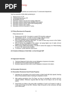 Kahramaa Guidelines for Lusail Projects | PDF | Electrical Engineering ...