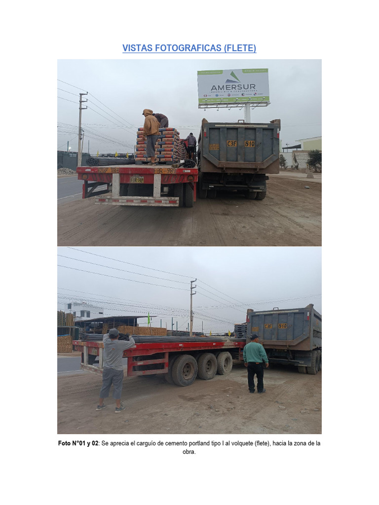 Vistas Fotograficas Flete | PDF | Tecnología