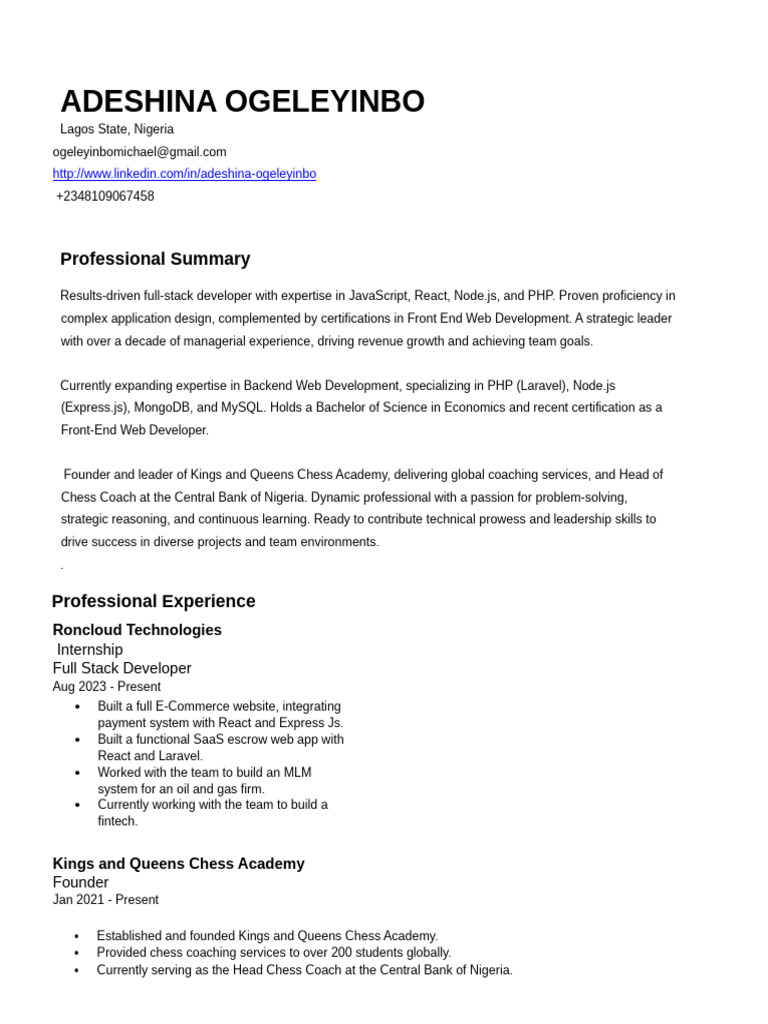 adeshina-ogeleyinbo-professional-summary-pdf-web-development