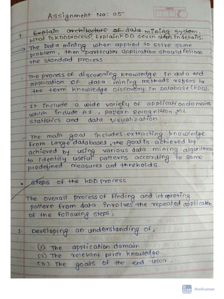 Adbms Assignment 5 | PDF