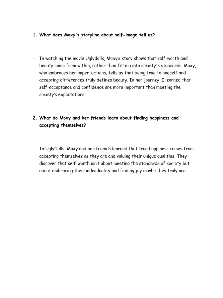 Undself Reaction Paper | PDF | Social Science