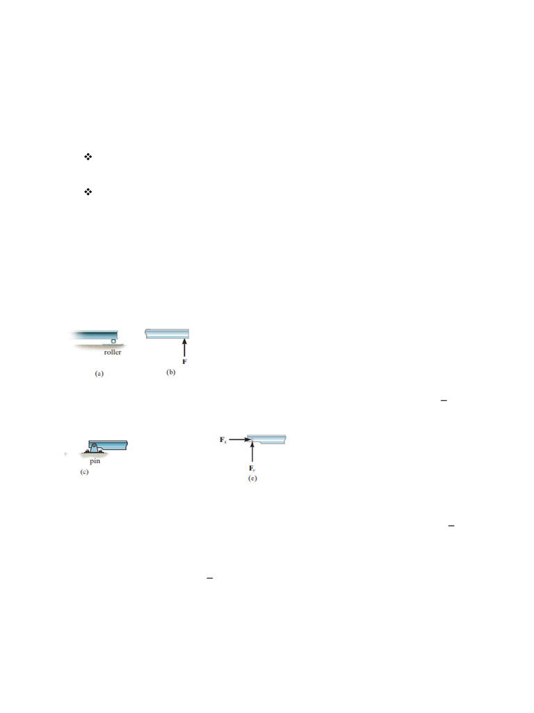 1 - Scalars, Vectors, Truss Analysis | PDF | Truss | Force
