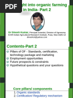 Jaivik Bharat: Unified Organic Logo Guide | PDF | Organic Foods | Food ...