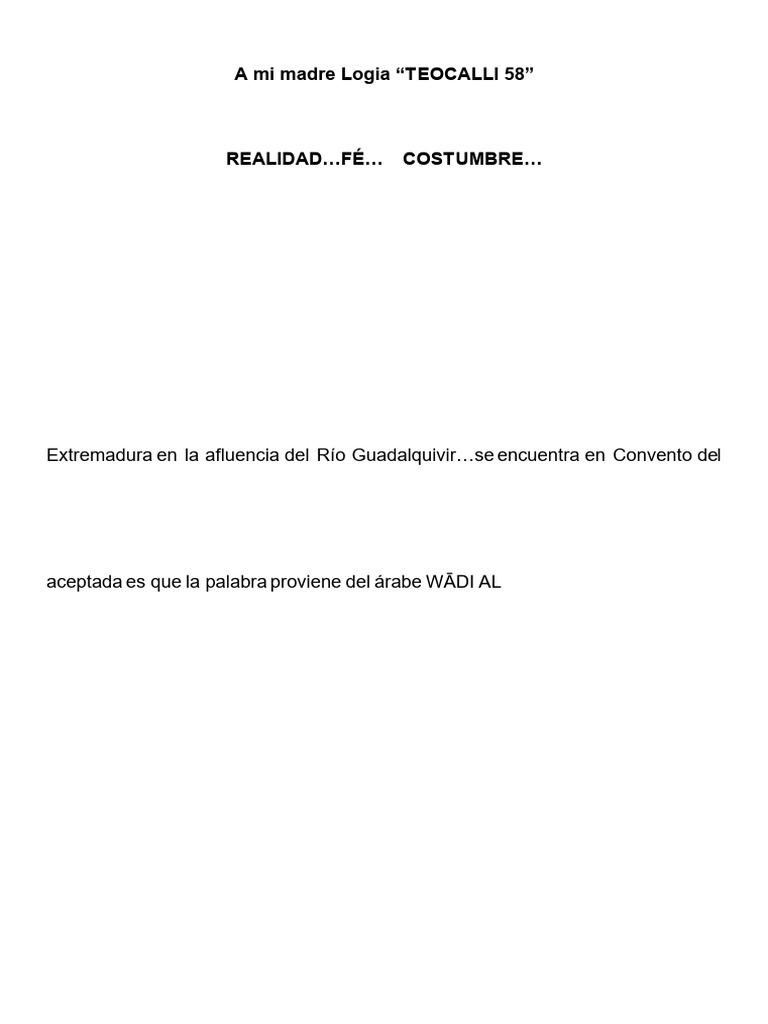 Fe Costumbre o Fanatismo | PDF | Clásicos