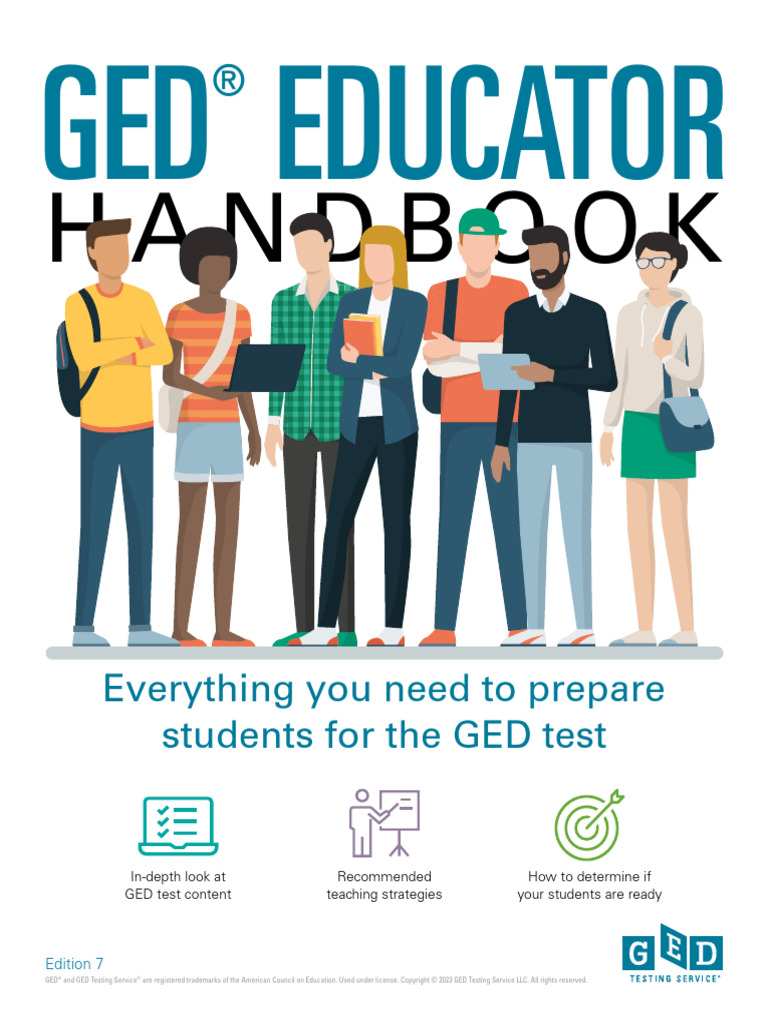 Educator Handbook Ed7 US Ebook | PDF | General Educational Development ...